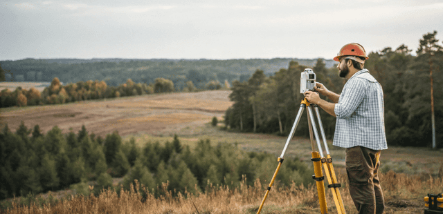 How to Measure and Calculate Land Area